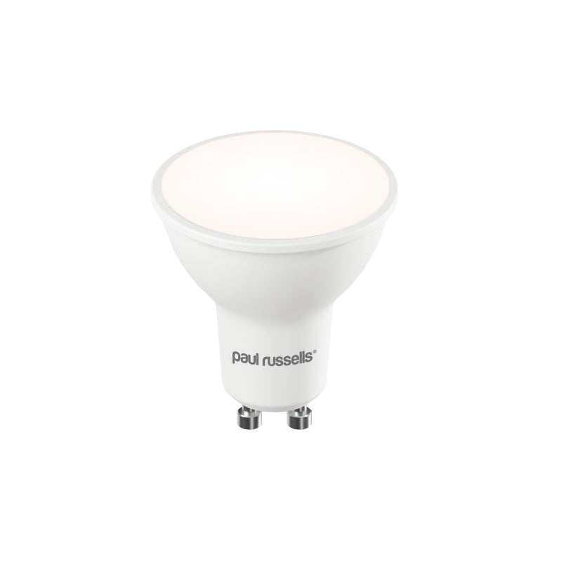 GU10 3W=25W LED Spot Light Cool White 4000K Bulbs – paul russells