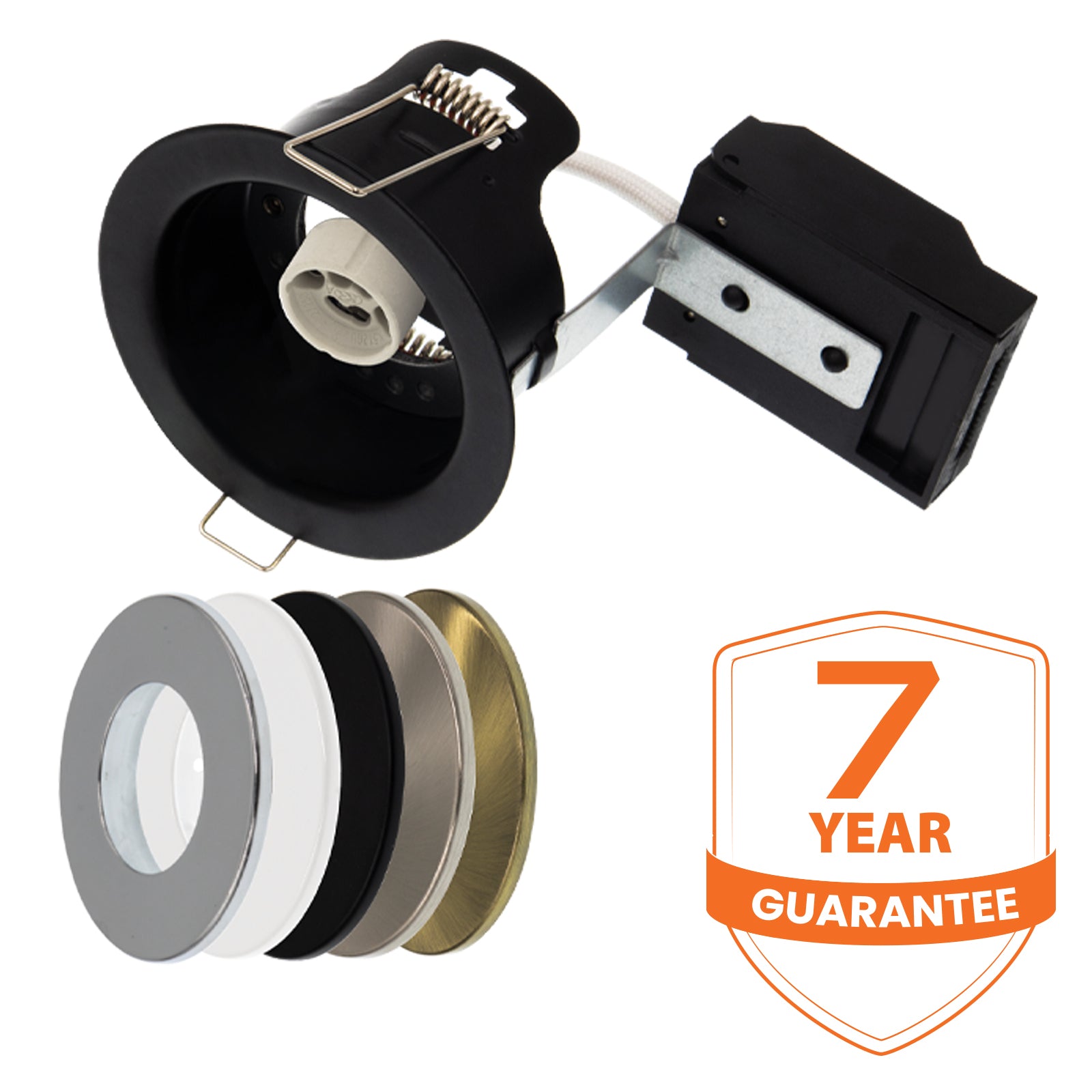 Fire Rated IP65 Downlights – paul russells