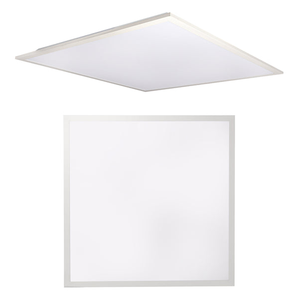 LED Square Panel 40W Cool White Ultra Slim Ceiling Light – paul russells